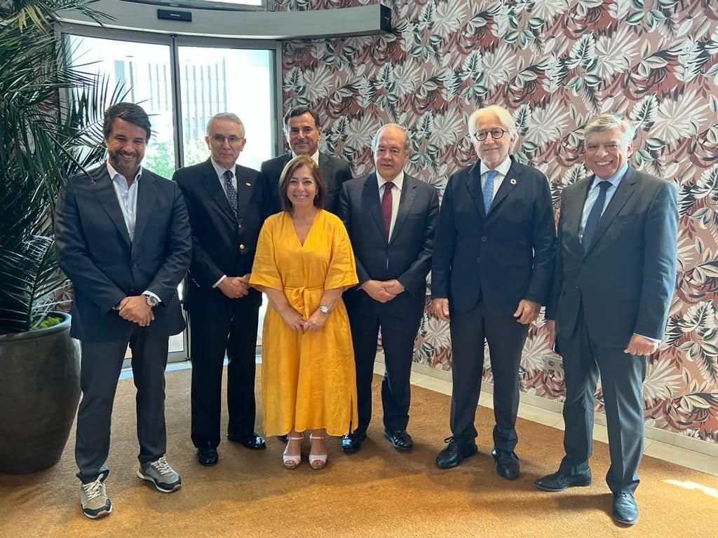 Ligação entre Lisboa e Barcelona em debate - CIP - Confederação ...
