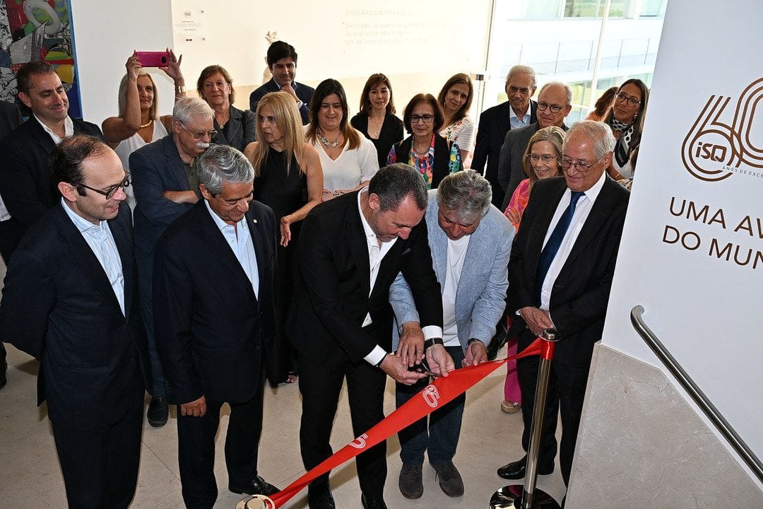 ISQ celebra 60 anos promovendo a arte e a cultura na sua sede - CIP ...