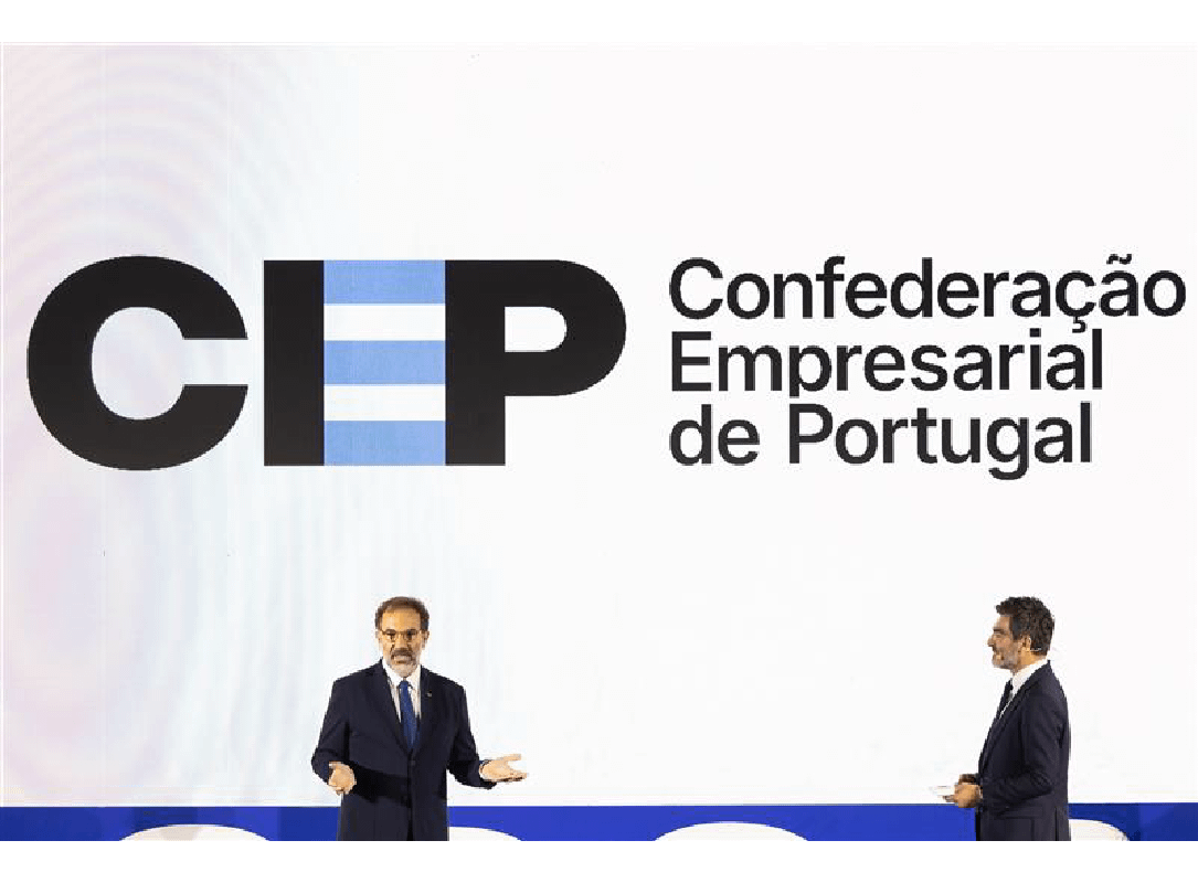 Uma nova identidade para um novo tempo - CIP - Confederação Empresarial ...
