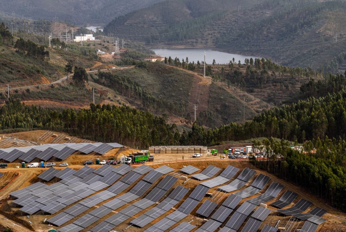 EDP coloca em operação primeiro projeto em Portugal de energia hídrica ...