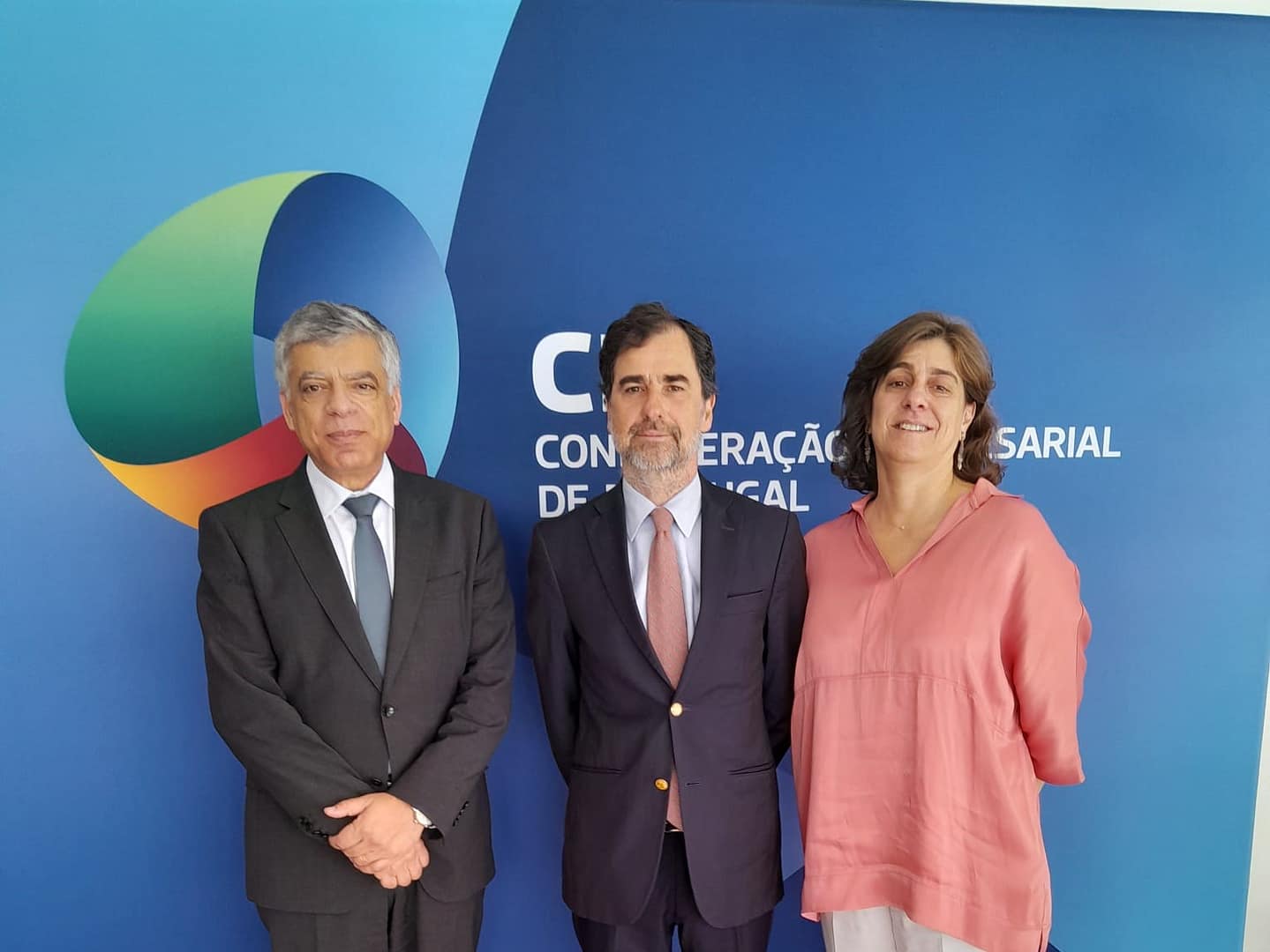 CIP reúne com o IPDAL - CIP - Confederação Empresarial de Portugal